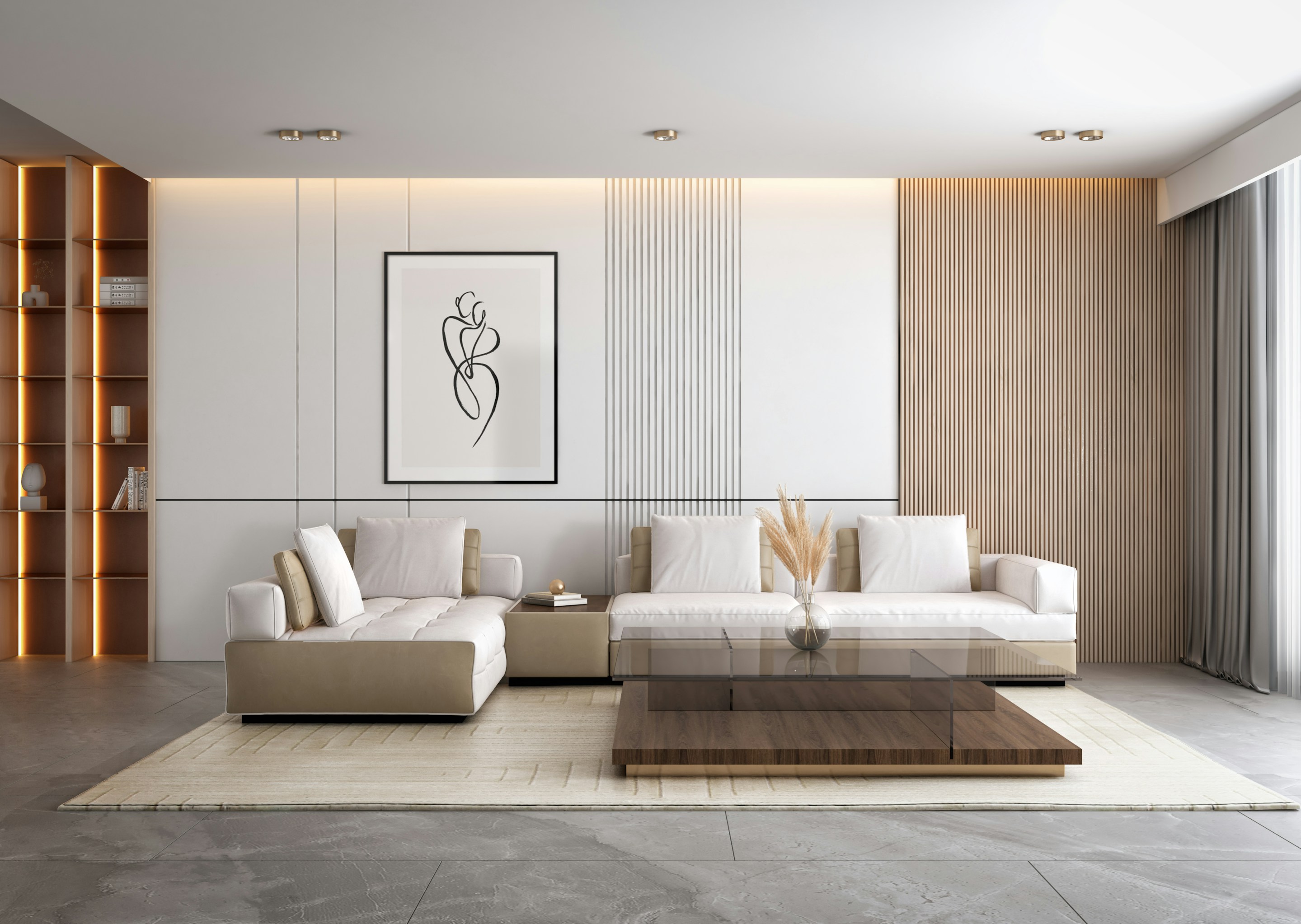 Serene Interior Design Studio