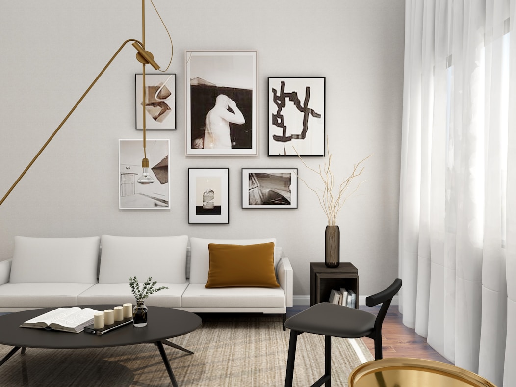 Serene Interior Design Studio